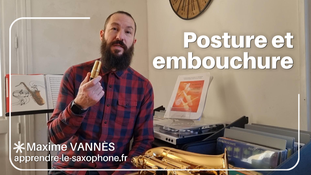 Apprendre le saxophone - Apprenez le saxophone avec plaisir, sans ...